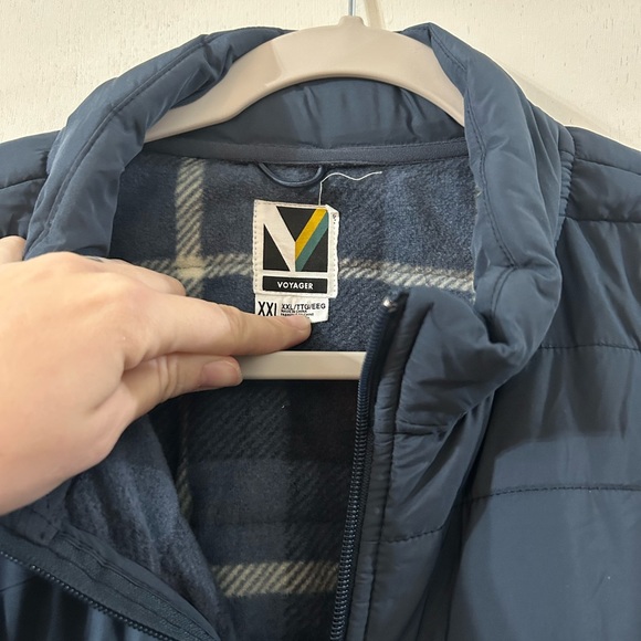 Jackets & Coats | Voyager Mens Extra Extra Large Puffer Jacket | Poshmark